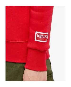 Kenzo Floral Yoke Sweatshirt