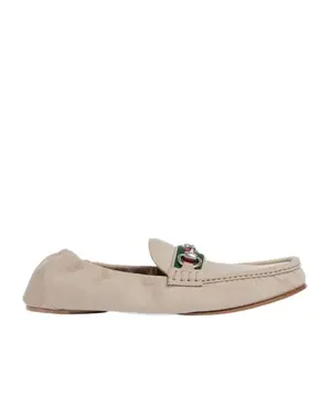 Gucci Horsebit 1953 Loafers - Oat