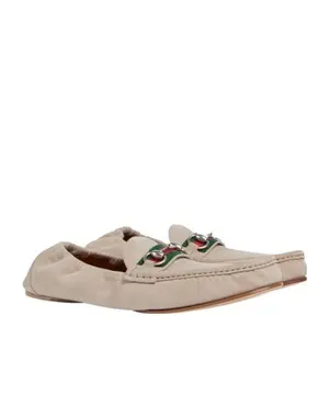 Gucci Horsebit 1953 Loafers - Oat