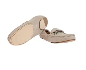 Gucci Horsebit 1953 Loafers - Oat