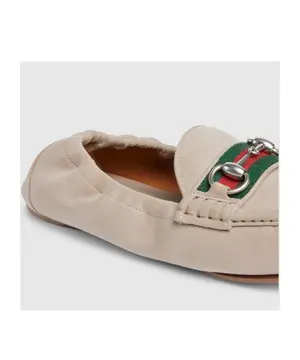 Gucci Horsebit 1953 Loafers - Oat