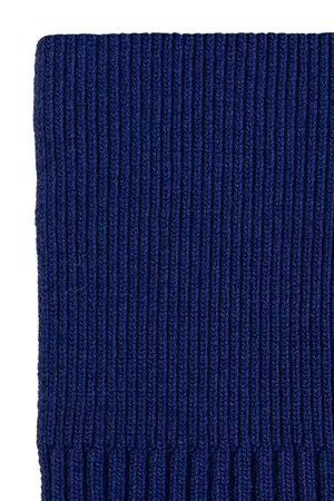 Stone Island Compass-badge Scarf - Blue