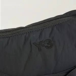 Y3 Wrapped-strap Shoulder Bag