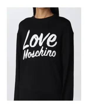 Moschino Round Neck Sweater