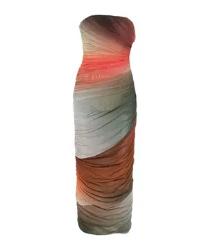 Multicolor Midi