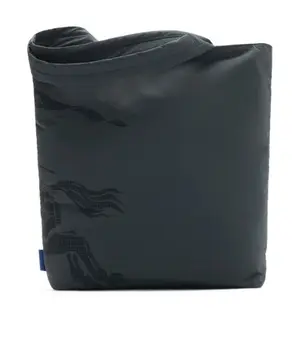 Burberry Ekd Printed Tote Bag