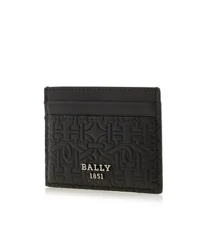 Bally Rectangular Card Bag