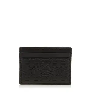 Bally Rectangular Card Bag