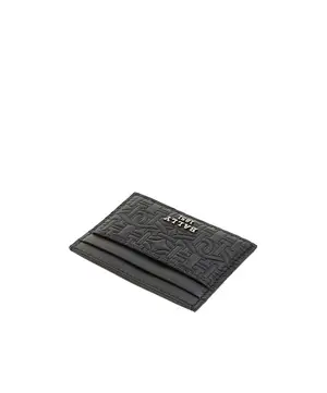 Bally Rectangular Card Bag