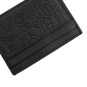 Bally Rectangular Card Bag