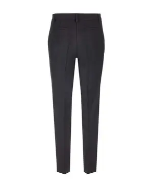 P.a.r.o.s.h Tailored Straight-leg Trousers