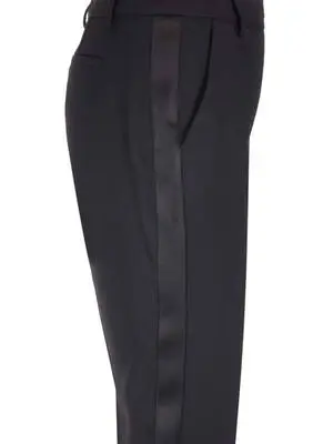 P.a.r.o.s.h Tailored Straight-leg Trousers