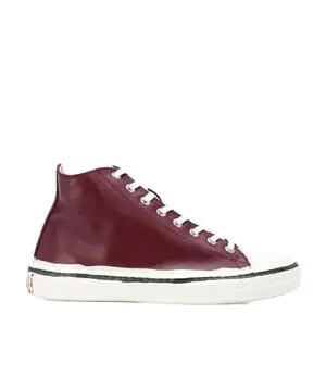 Marni Graffiti High-top Sneakers