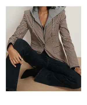 Veronica Beard Oversized Hoodie Dickey