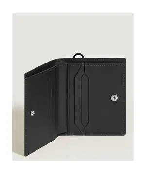 Montblanc Extreme 3.0 6cc Compact Wallet - Black