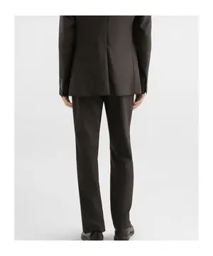 Dolce & Gabbana Elasticated Drawstring Trousers - Black