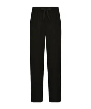 Dolce & Gabbana Elastic Waist Drawstring Jogging Pants