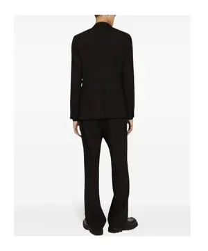 Dolce & Gabbana Elastic Waist Drawstring Jogging Pants