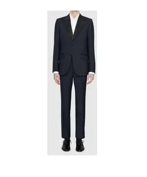 Gucci Fitted Tuxedo