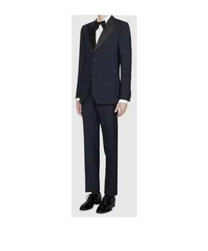 Gucci Fitted Tuxedo