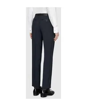 Gucci Fitted Tuxedo