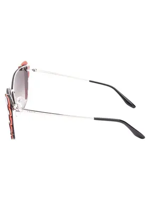 Prada Embellished Sunglasses