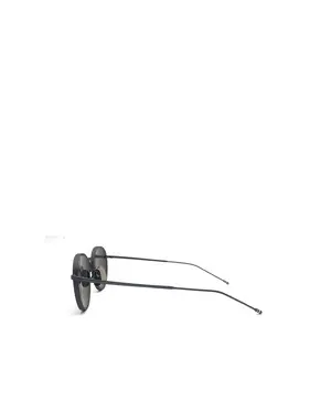 Thom Browne Round Frame Sunglasses