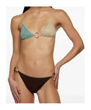 Oseree Triangle Bikini Set