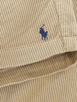 Polo Ralph Lauren Embroidered Corduroy Shorts