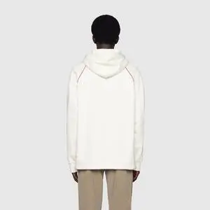 Gucci Sweatshirt With Web Detail