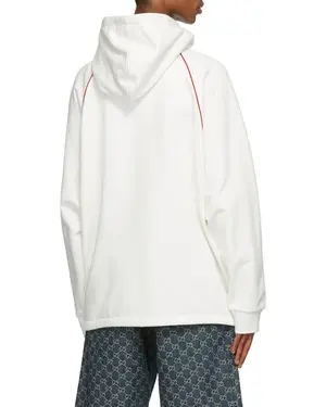 Gucci Sweatshirt With Web Detail