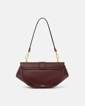 Versace Medium Virtus Shoulder Bag