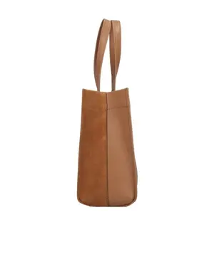 ANYA HINDMARCH Panelled Top Handle Bag