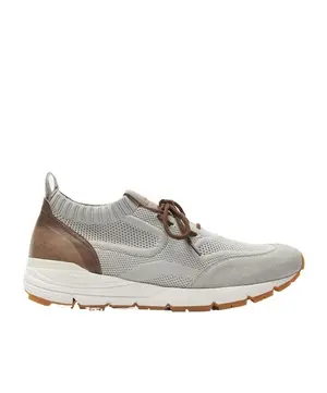 Scarosso Mid Calf Sneakers For Men