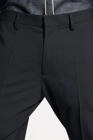 Dsquared2 Skinny Techno Corset Pants