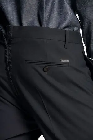 Dsquared2 Skinny Techno Corset Pants