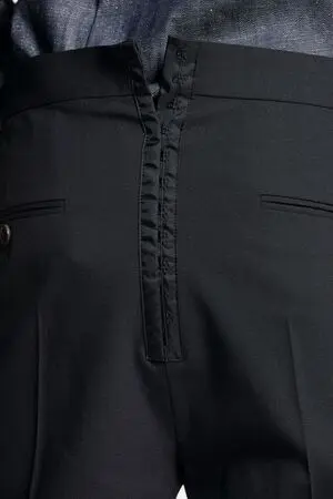 Dsquared2 Skinny Techno Corset Pants
