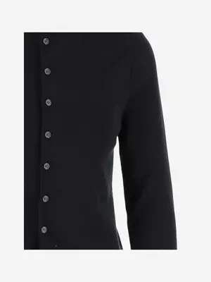 Loewe Back To Front Silk Sweater