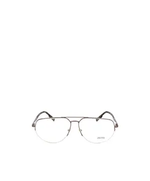 Zegna Logo Eyewear For Men