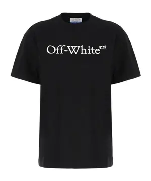 Off-White Logo Print T-shirt