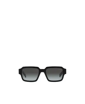 Prada Rectangular Frame Sunglasses