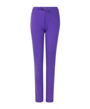 EA7 Drawstring Waistband Sweatpants