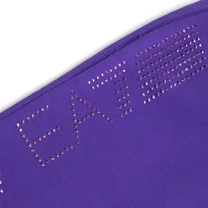 EA7 Drawstring Waistband Sweatpants