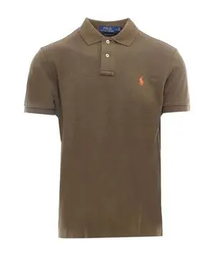 Polo Ralph Lauren Polo Ralph Lauren Short Sleeve Cotton Polo Shirt No