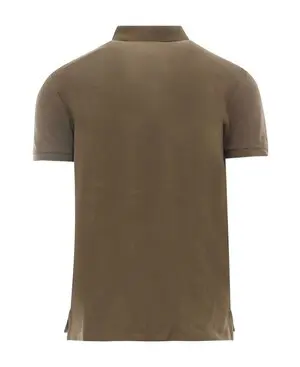 Polo Ralph Lauren Short Sleeve Cotton Polo Shirt - No