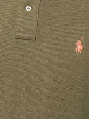 Polo Ralph Lauren Short Sleeve Cotton Polo Shirt - No