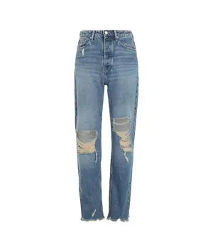 Tommy Hilfiger Logo Jeans For Women