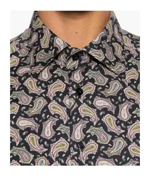 Etro Long Sleeve Shirt - Gray
