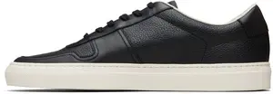 COMMON PROJECTS Bball Duo Low-top Sneakers - Black