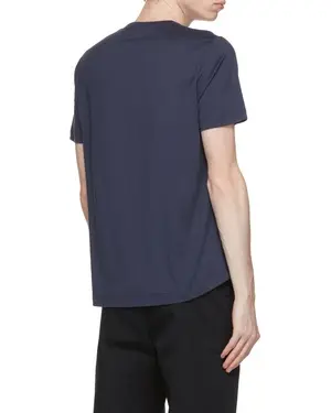 Loro Piana Short-sleeved Jersey T-shirt